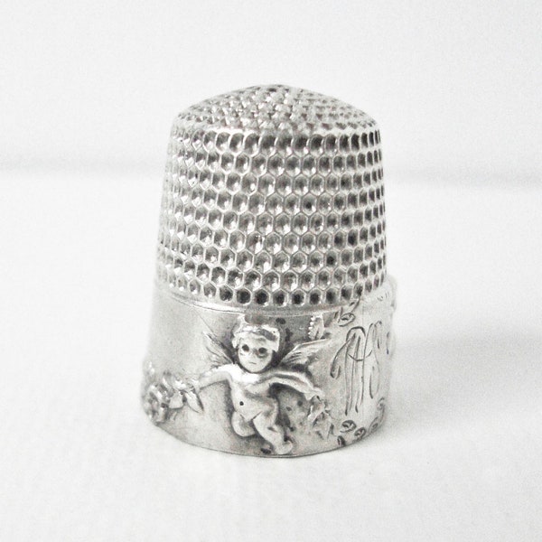 Antique Thimbles - Etsy