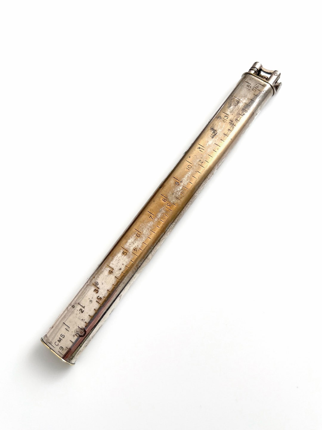 Dunhill Sylph Cigarette Lighter With Ruler Monogrammed Jackie - Etsy