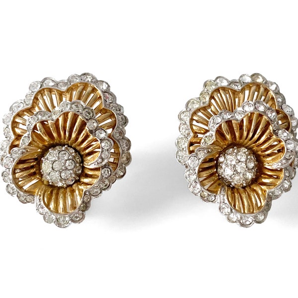 Boucher Earrings - Etsy