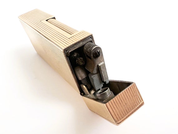 Dunhill 14k gold lighter store