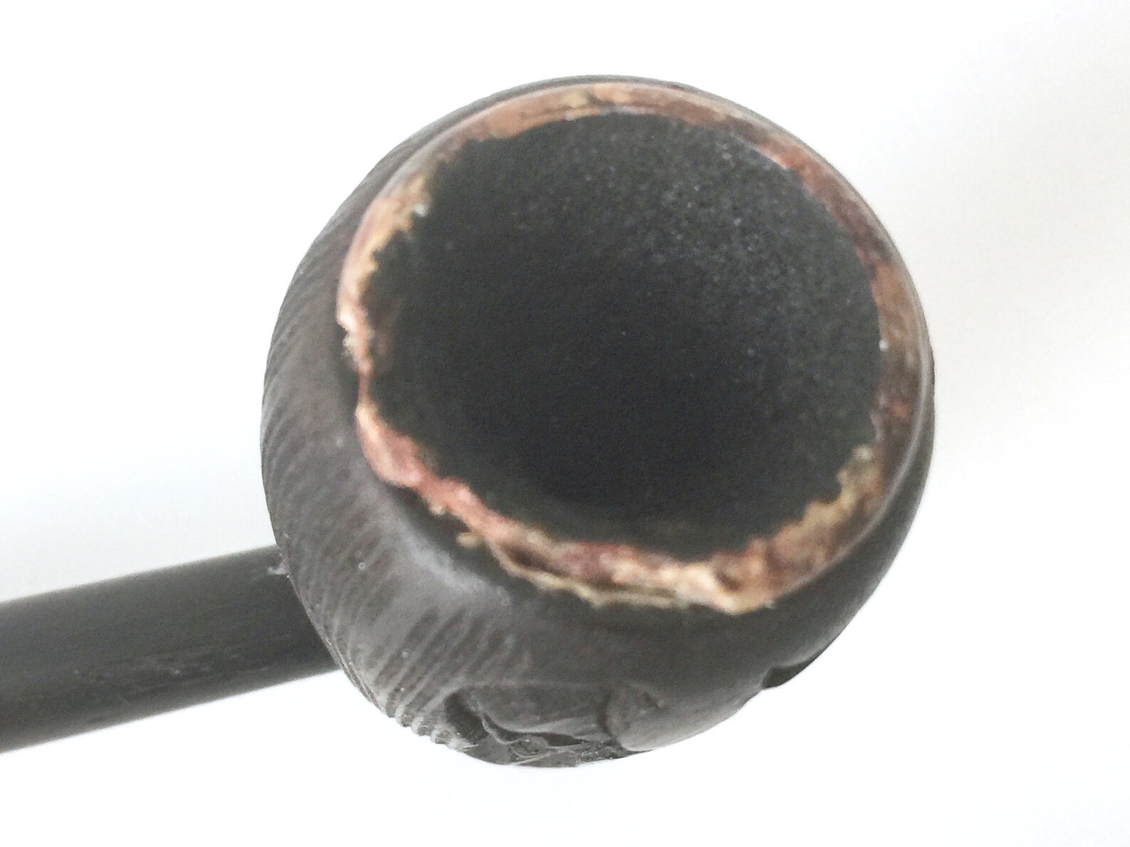 Hand Carved Wood Face Pipe | Etsy