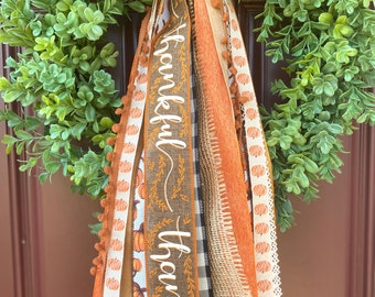 BYU Ribbon Bundle Ribbon Set Ribbon Decor Wreath Wreath - Etsy