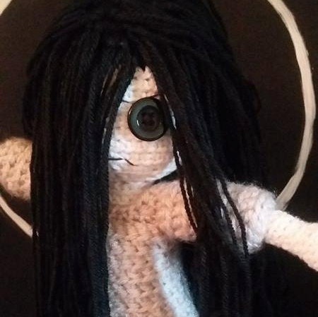 Samara Morgan Doll - Etsy