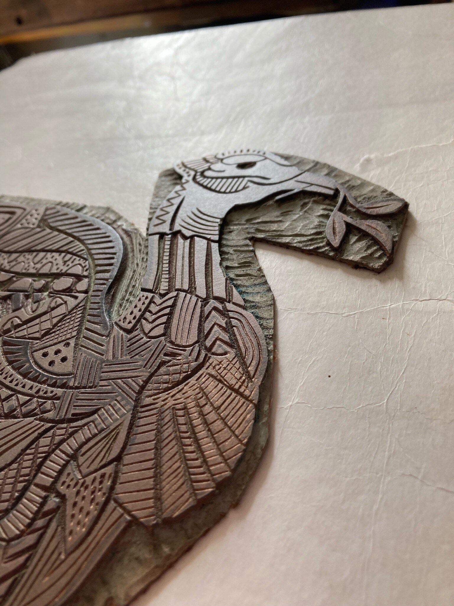 Liver Bird Liverbird Linocut Liverpool Liverpool Art - Etsy Hong Kong