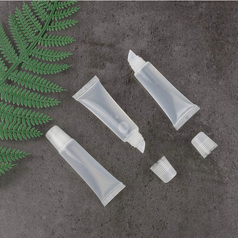 Empty Lip Gloss Tubes - Etsy
