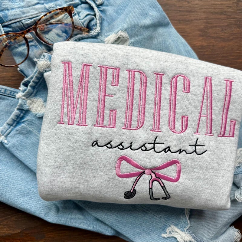 Medical Assistant - Etsy