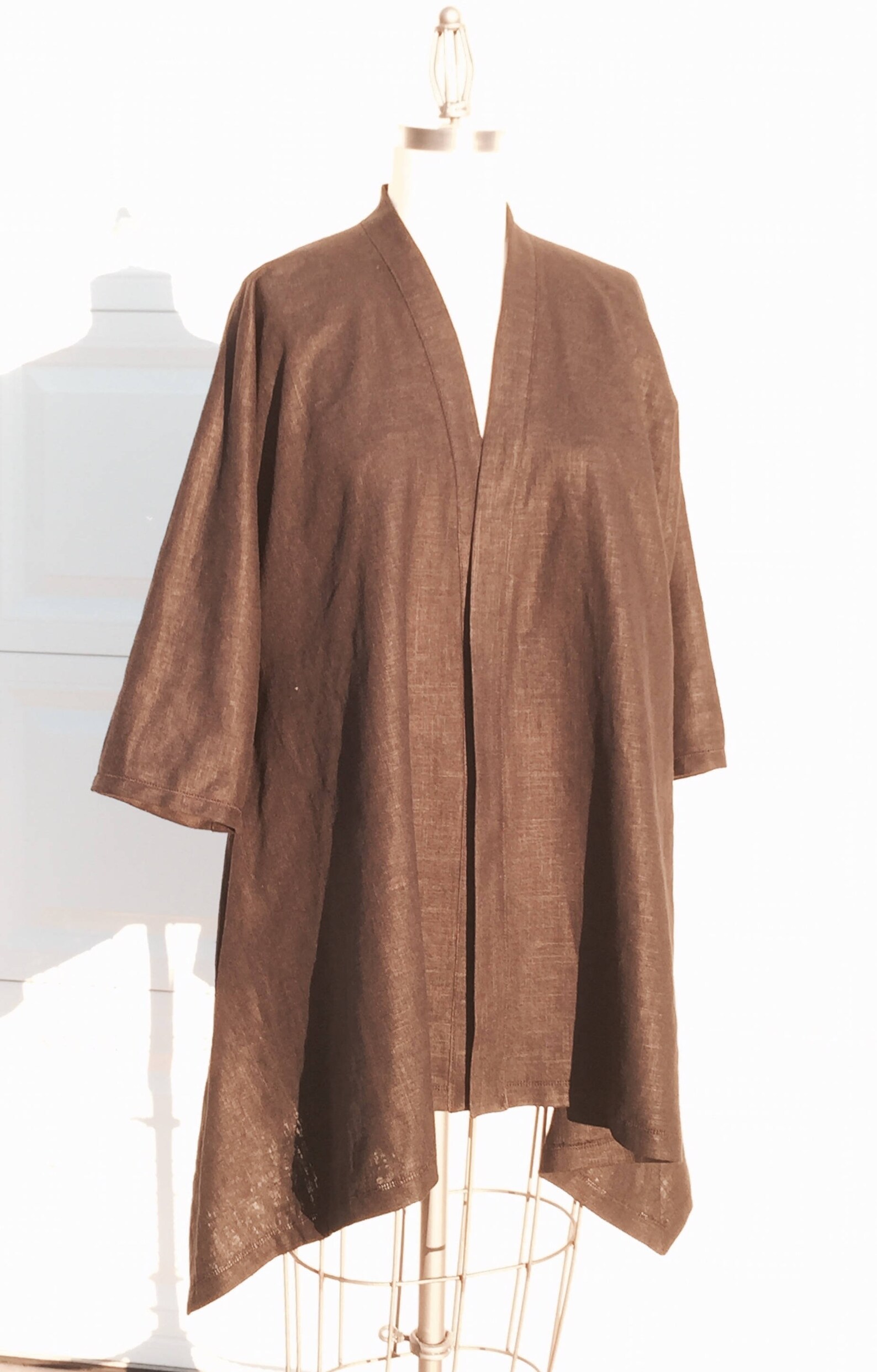 Swing Jacket PDF Pattern (print at Home Version) - Etsy