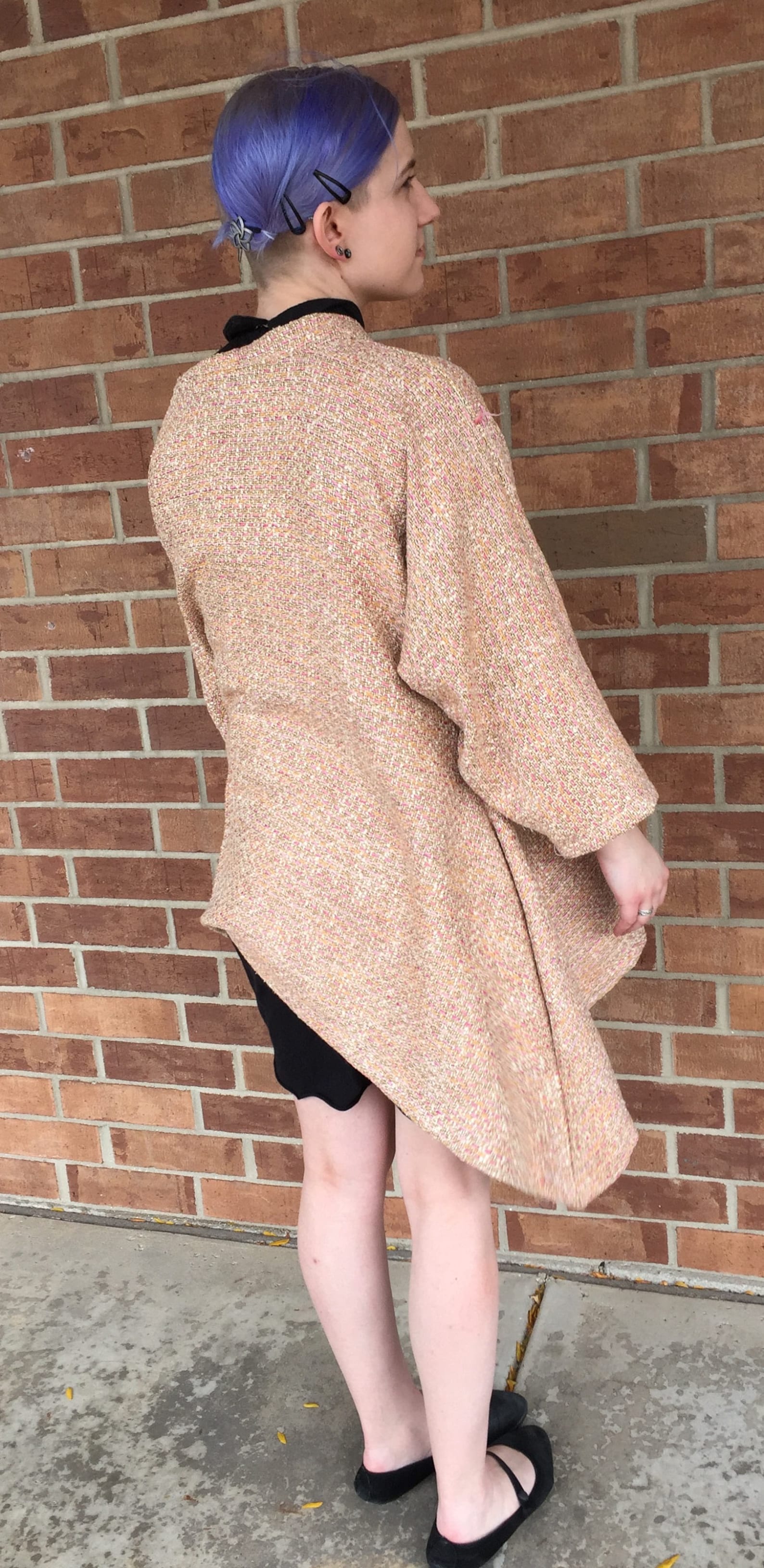 Swing Jacket PDF Pattern (print at Home Version) - Etsy