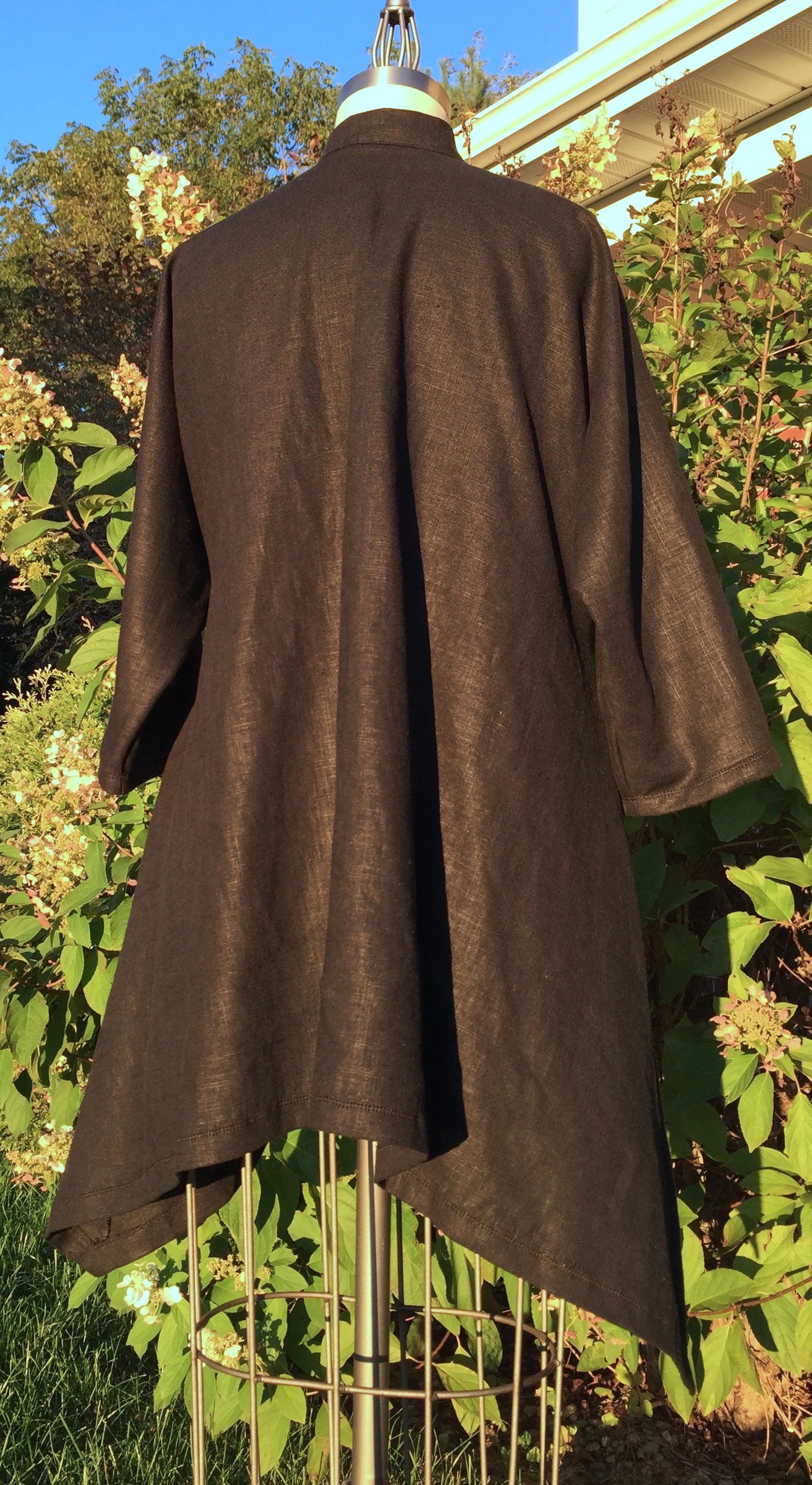 Swing Jacket PDF Pattern (print at Home Version) - Etsy