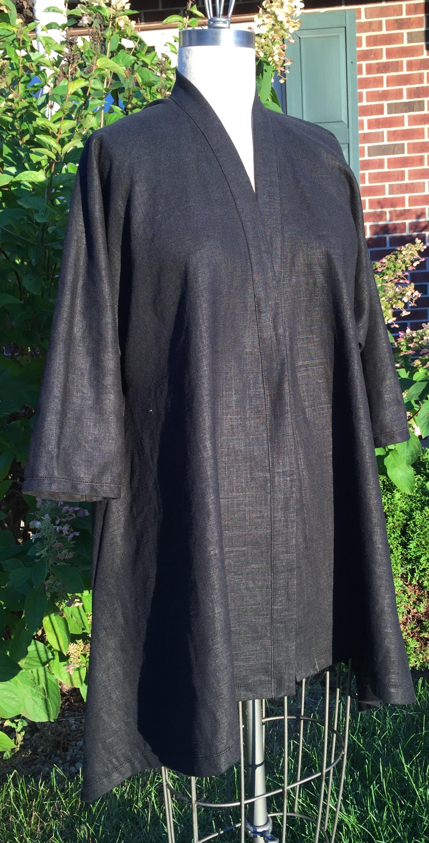 Swing Jacket PDF Pattern (print at Home Version) - Etsy