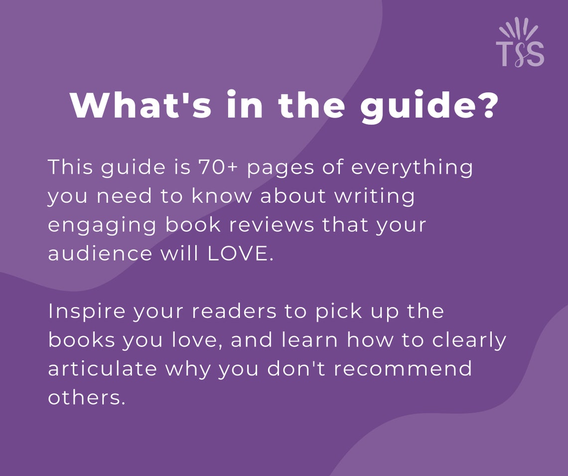 Ultimate Guide to Writing Engaging Book Reviews Book Blogger Ebook How to Write Book Reviews for ...