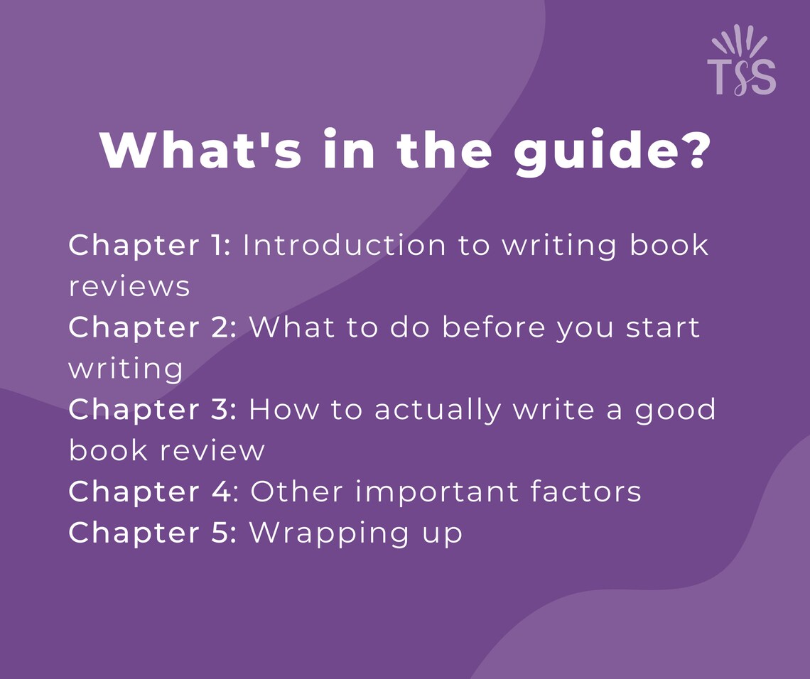 Ultimate Guide to Writing Engaging Book Reviews Book Blogger Ebook How ...