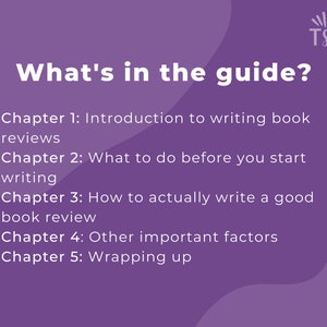 Ultimate Guide to Writing Engaging Book Reviews - Book Blogger Ebook - How to Write Book Reviews ...