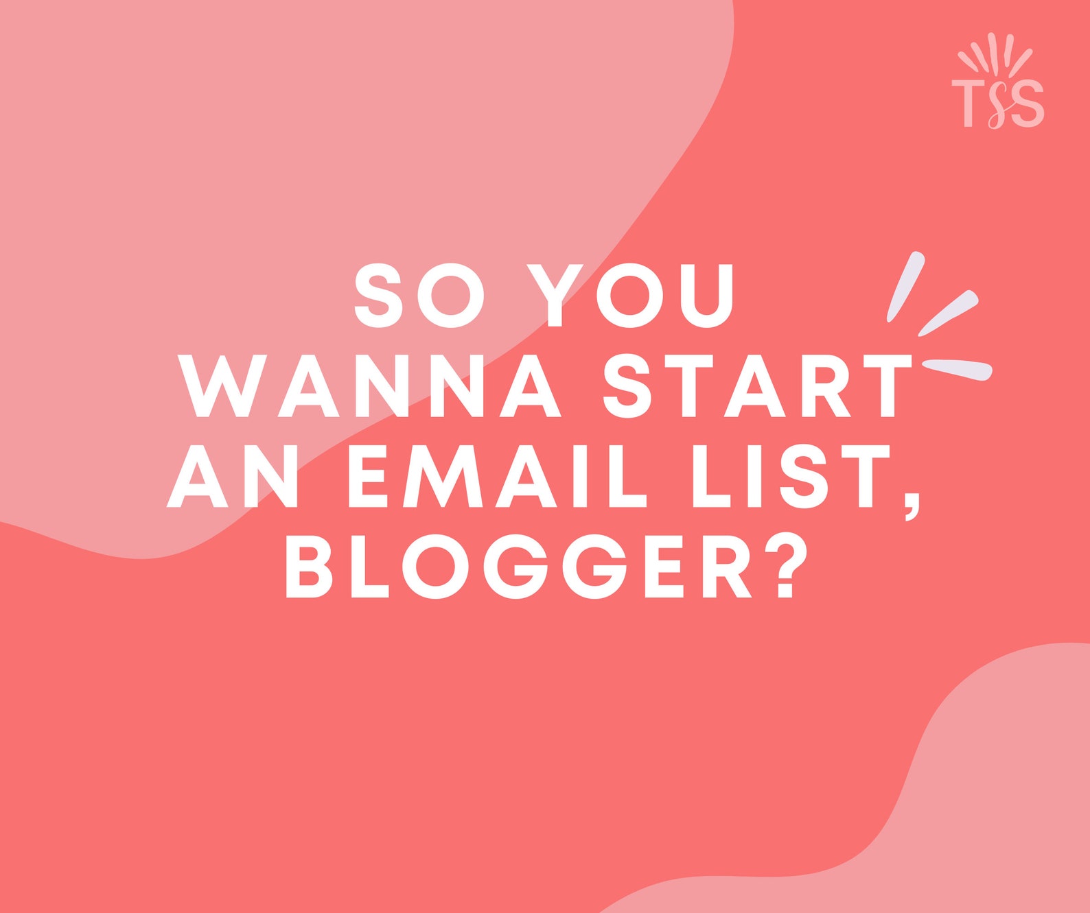 Blogger's Guide to Email Marketing Emails for Blogging Blog Resource ...