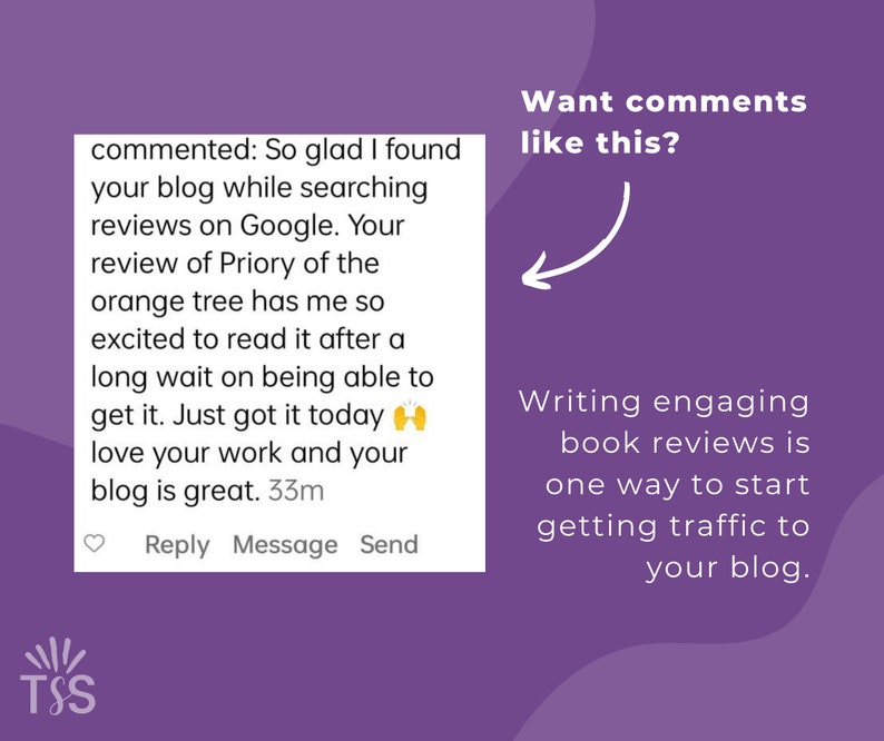 Ultimate Guide to Writing Engaging Book Reviews Book Blogger Ebook How ...