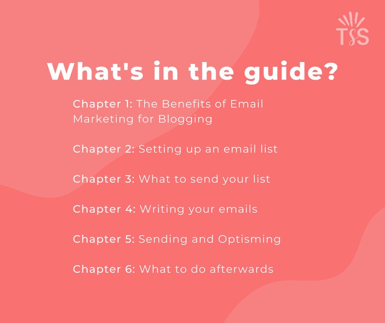 Blogger's Guide to Email Marketing - Emails for Blogging - Blog ...