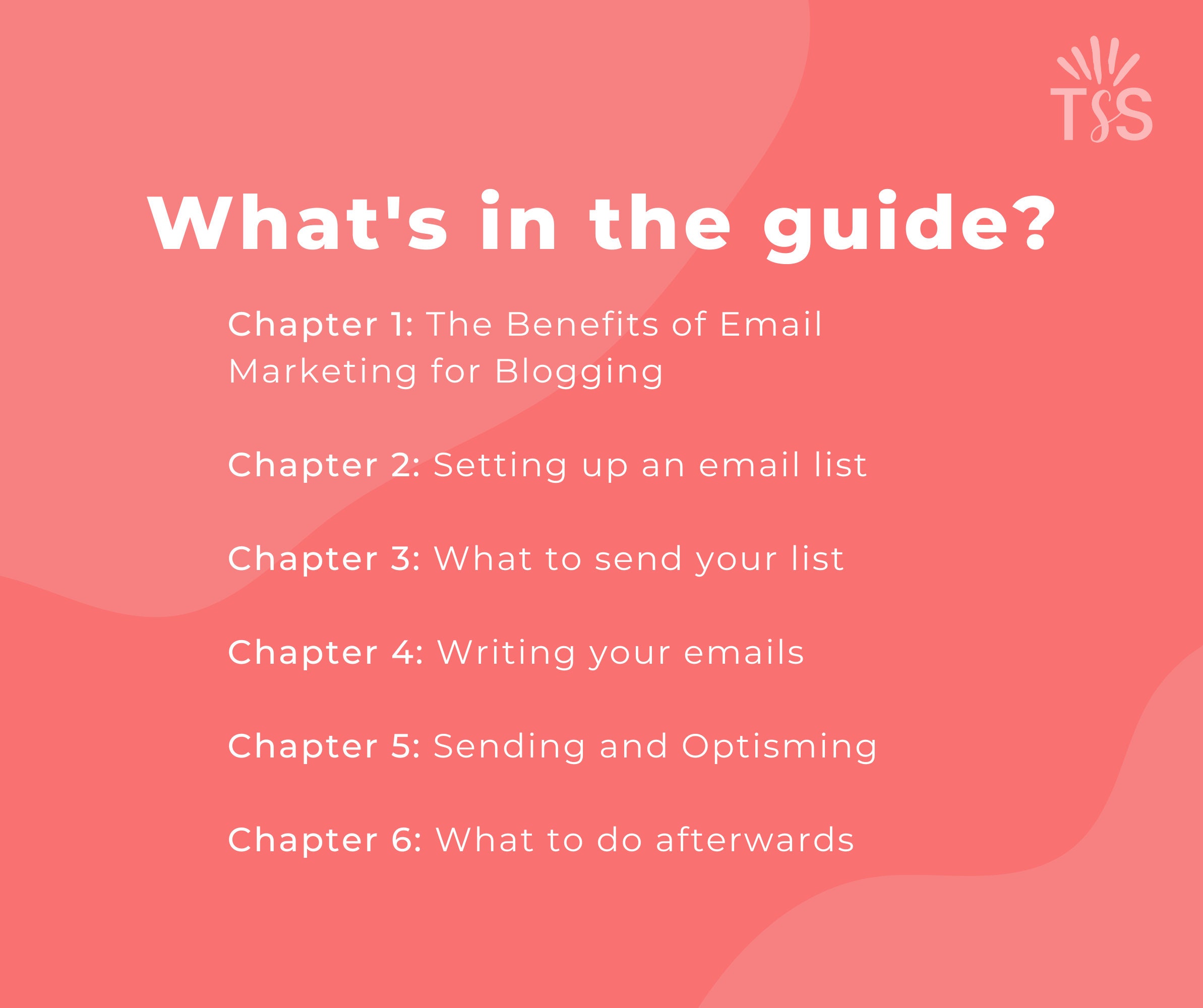 Blogger's Guide to Email Marketing - Emails for Blogging - Blog ...