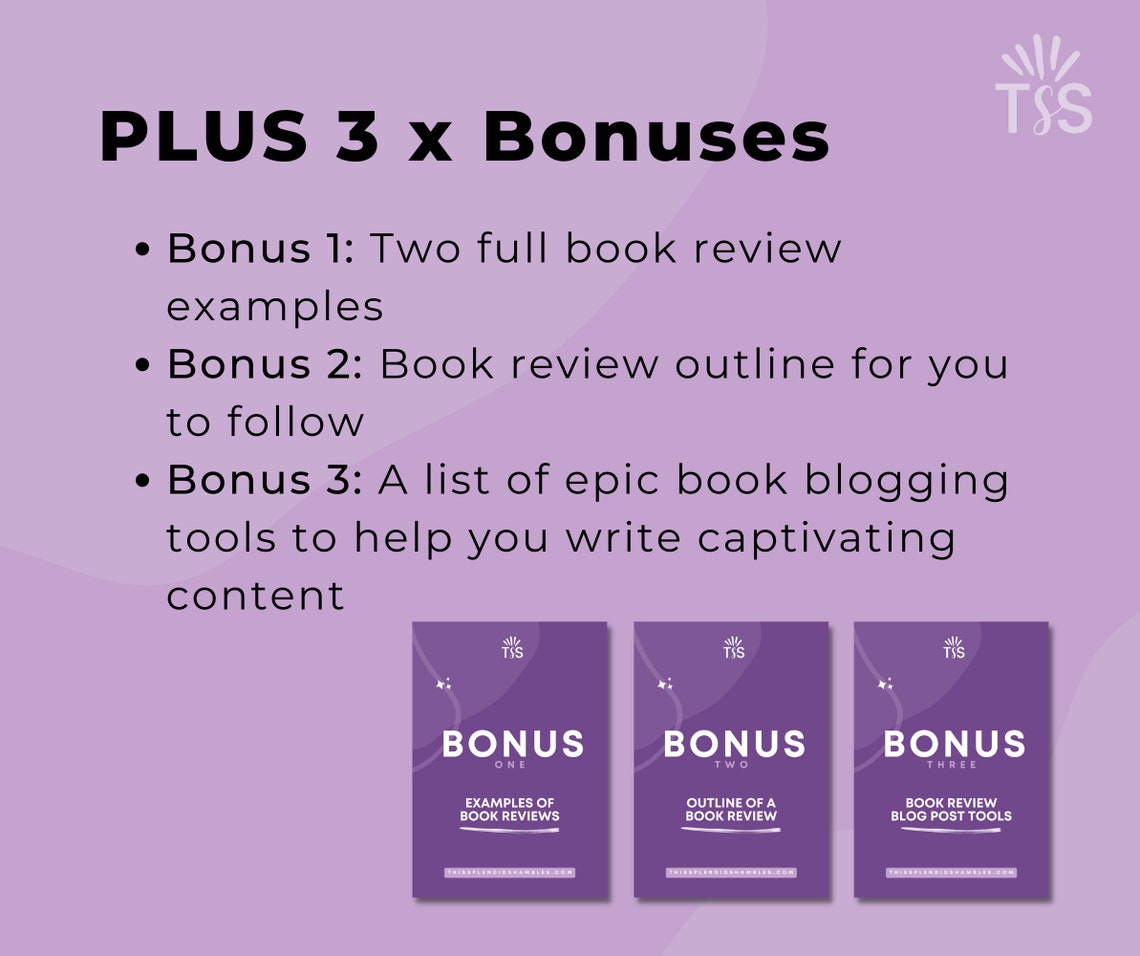 Ultimate Guide to Writing Engaging Book Reviews Book Blogger Ebook How to Write Book Reviews for ...