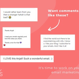 Blogger's Guide to Email Marketing - Emails for Blogging - Blog ...