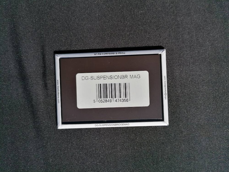 Original Robot Themed Fridge Magnet - "rockin' Robot" (heavy Metal ...