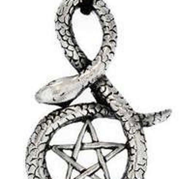Wiccan Pentacle - Etsy