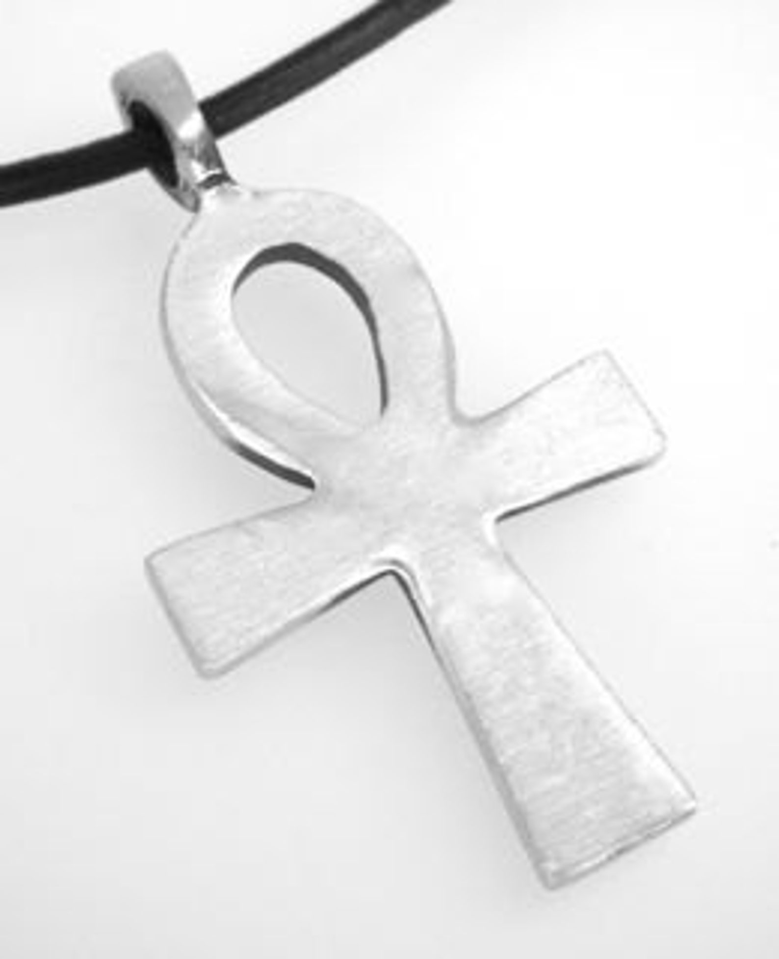 Pewter Ankh Egyptian Cross With Celtic Knots Pendant With | Etsy