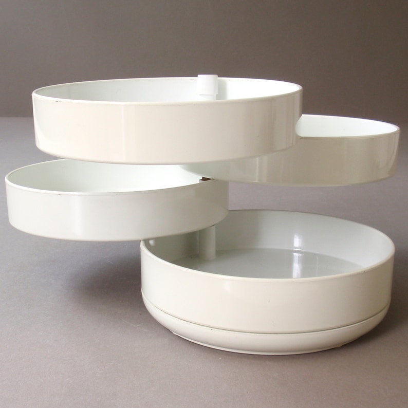 Mid Century Modern Rexite Rino Pirovano 900 Multiplor Desk - Etsy