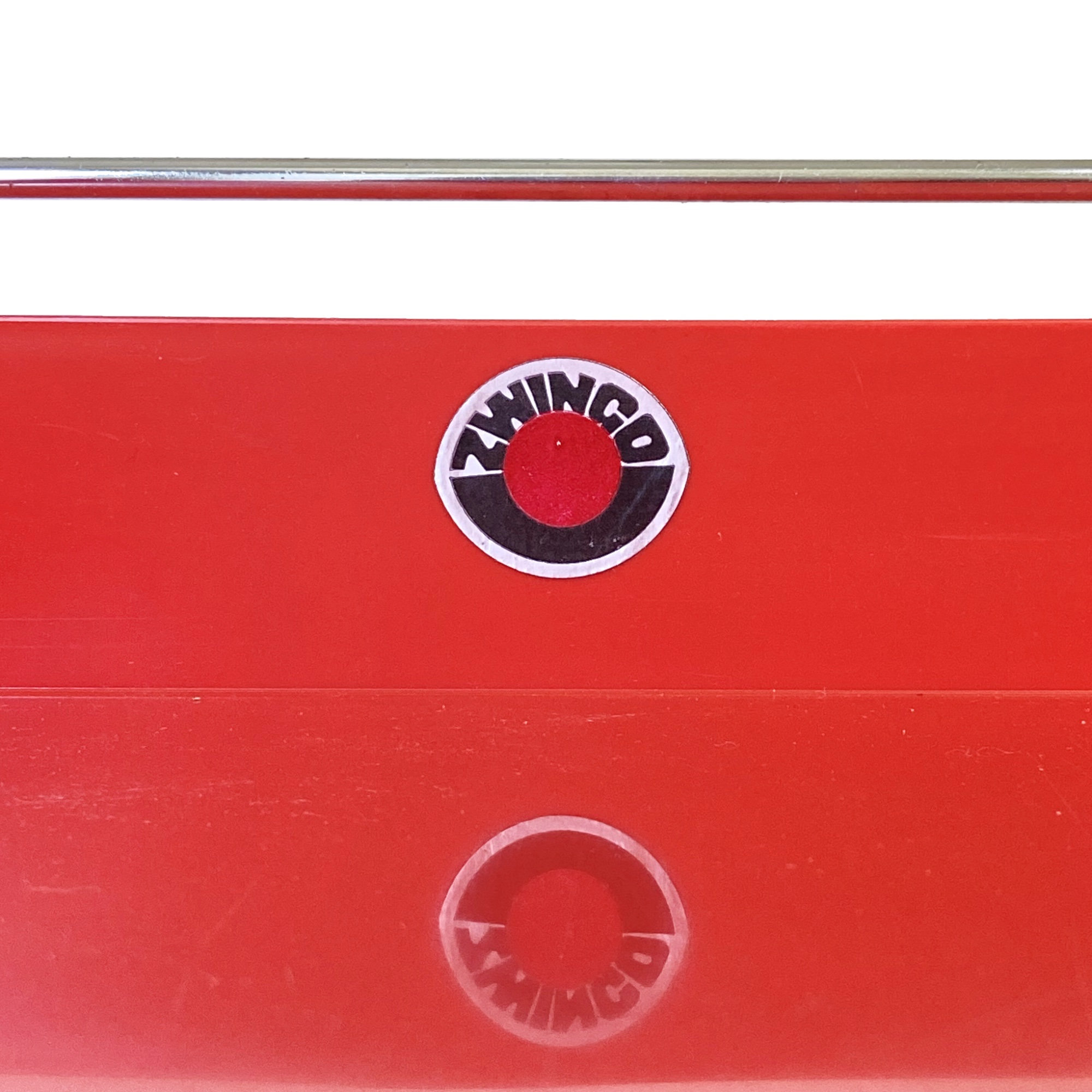 Vintage Zwingo Office Letter Tray in Out Box Organizer Mid - Etsy