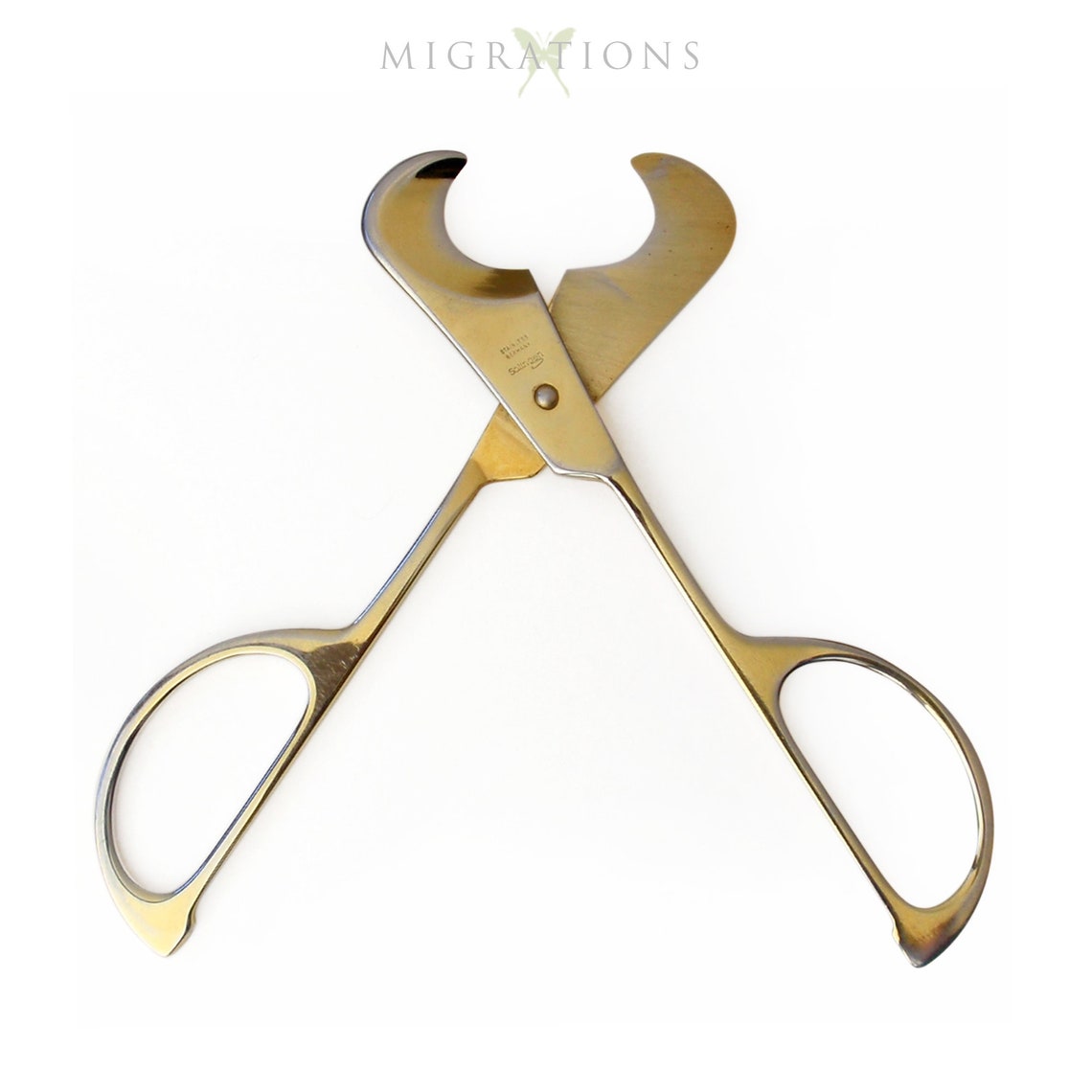 Mid Century Modern Solingen Cigar Cutter Stainless Made in Germany - Etsy