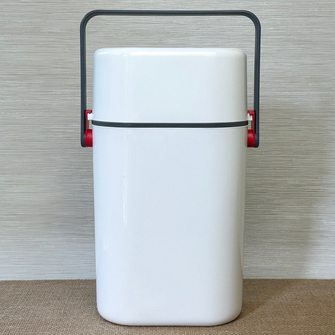 Vintage BYO Insulated Wine Cooler / Carrier by Decor Australia - Etsy