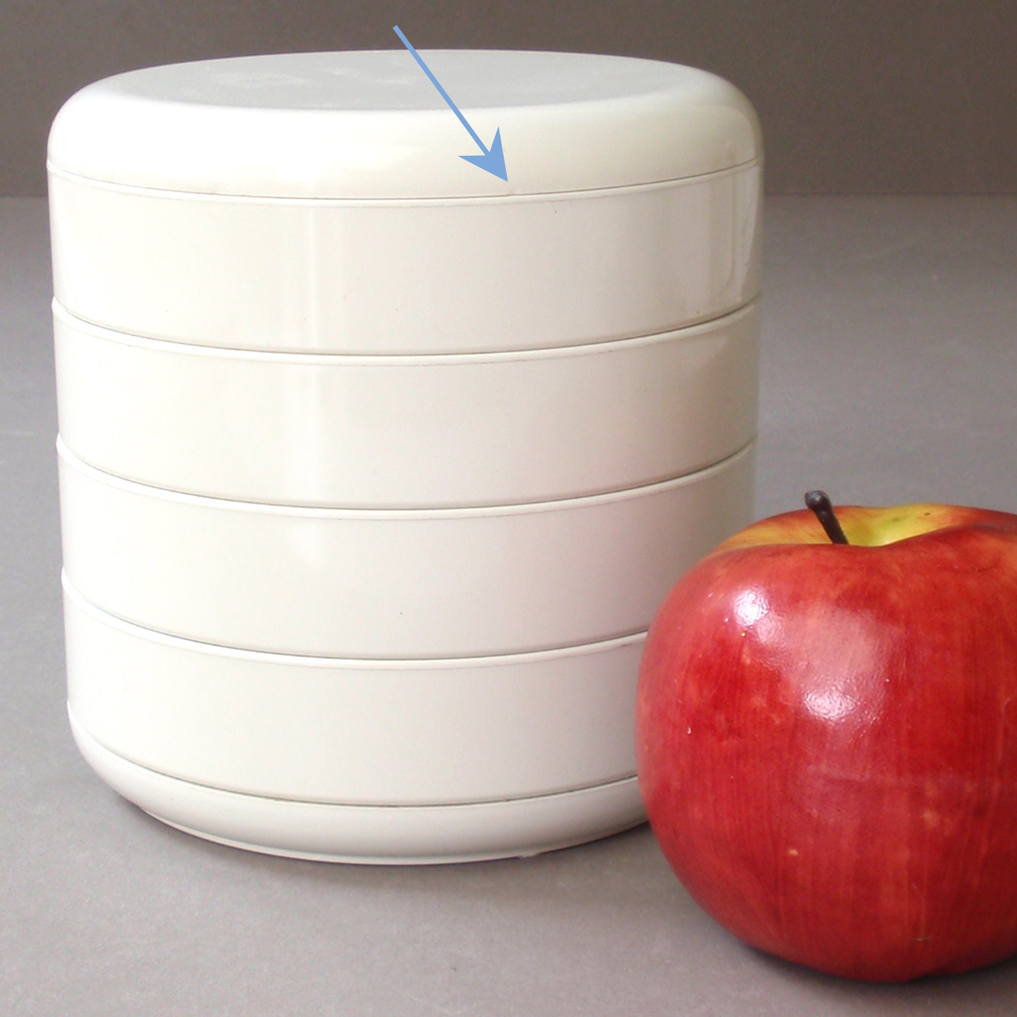 Mid Century Modern Rexite Rino Pirovano 900 Multiplor Desk - Etsy