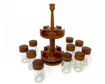 Modern Spice Rack - Etsy