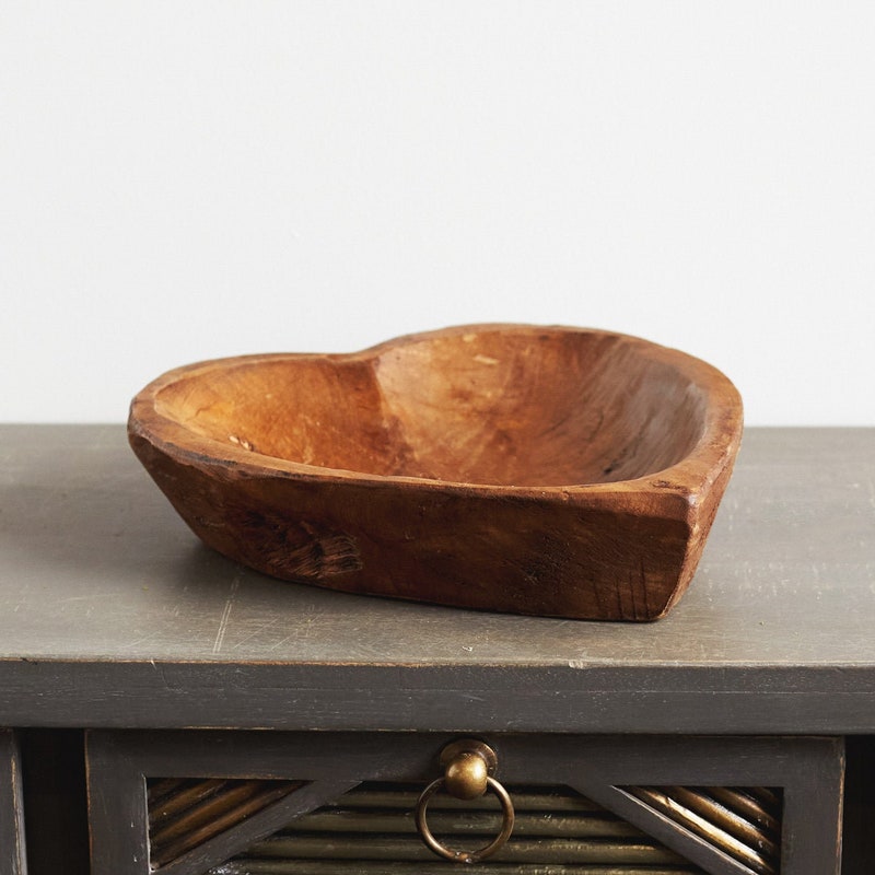 Large Fruit Shaped Bowl - Etsy