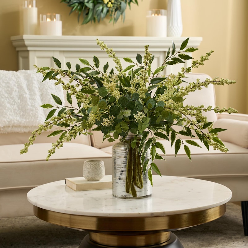 Mixed Greenery - Etsy