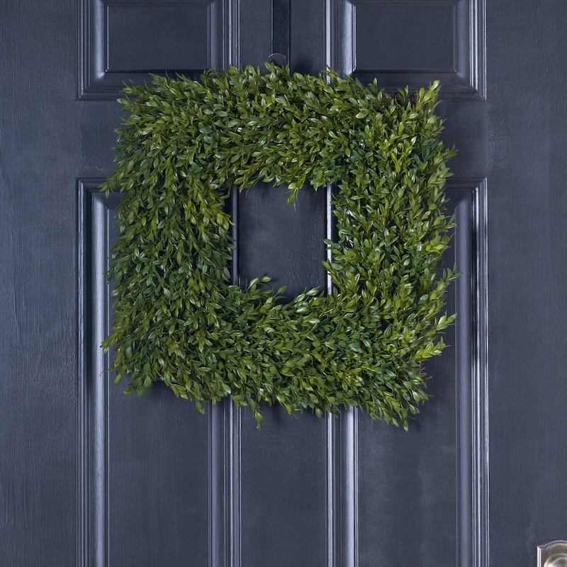 Square Wreaths - Etsy