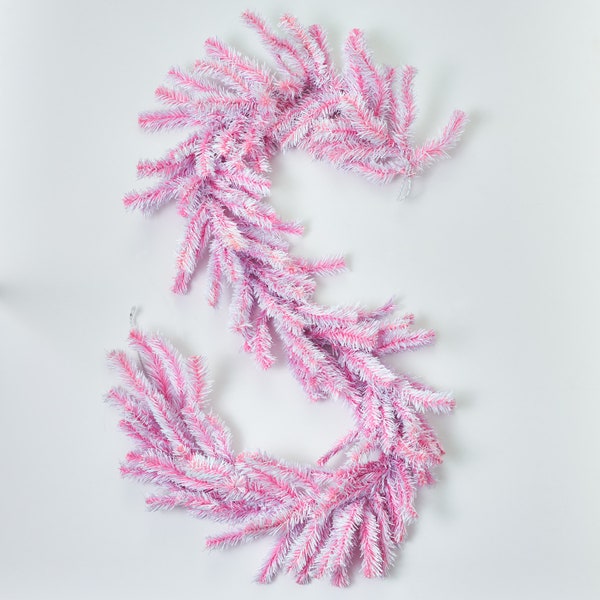 Pink Garland - Etsy