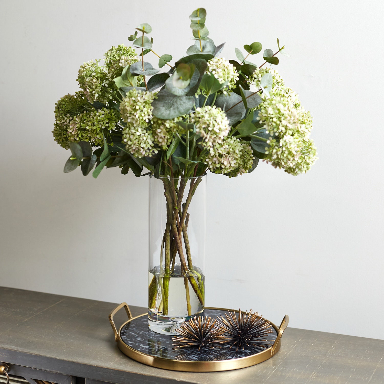 Eucalyptus Flower Arrangements