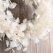 Dried Look Translucent Bleached Lunaria All Seasons Wreath - Etsy