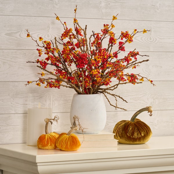 Bittersweet Garland - Etsy