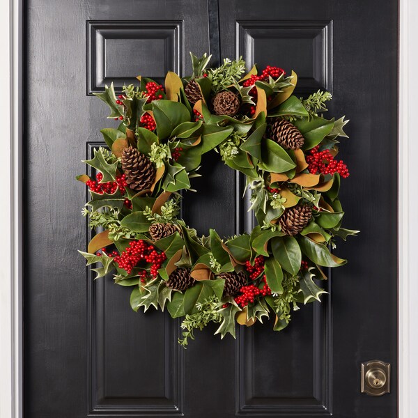 Magnolia Cones - Etsy