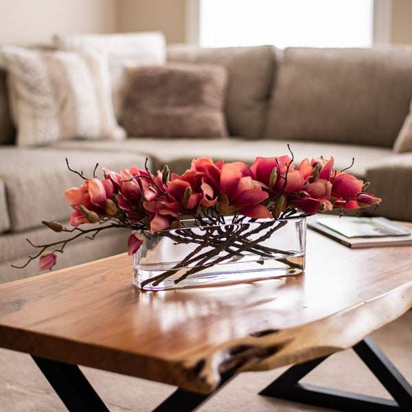 Magnolia Centerpiece - Etsy