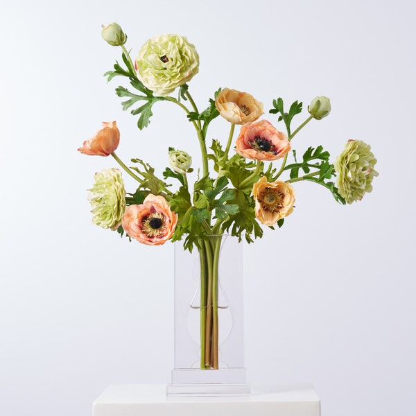 Mini Ranunculus - Etsy