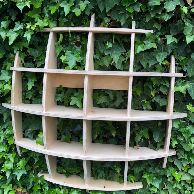 Sphere Bookcase - Etsy