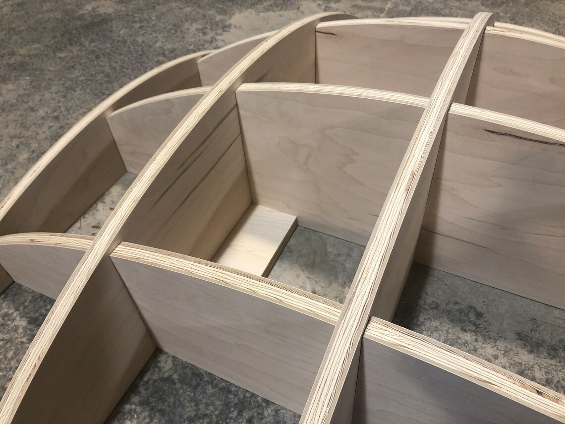 Wood Sphere Shelf Wood Rack Wooden Rustic Shelf Wall - Etsy