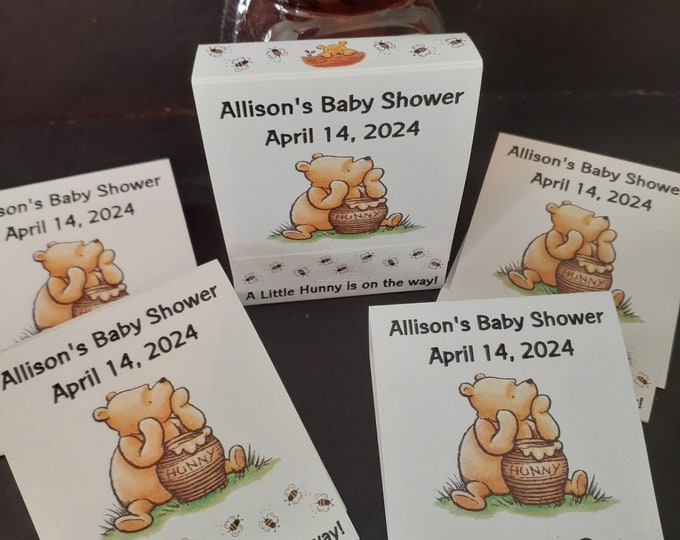 Classic Pooh Honey Candy Favors, Classic Pooh Candy Favors, Classic ...