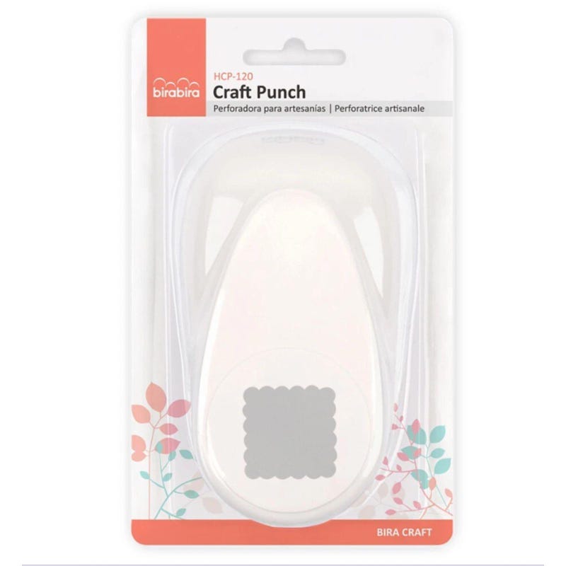 Square Paper Punch - Etsy