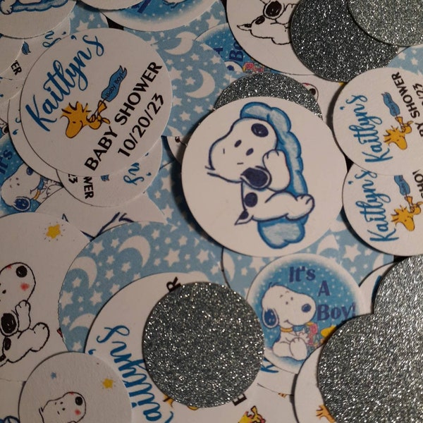 Snoopy Baby Shower - Etsy