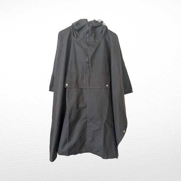 Poncho Jacket - Etsy