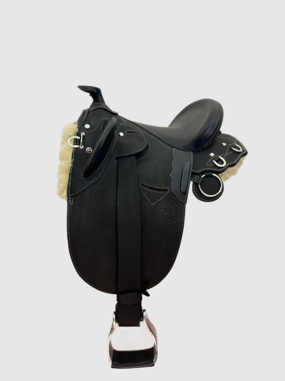 Snowy River Australian Saddle, Trail Saddle, Australian Saddle ...