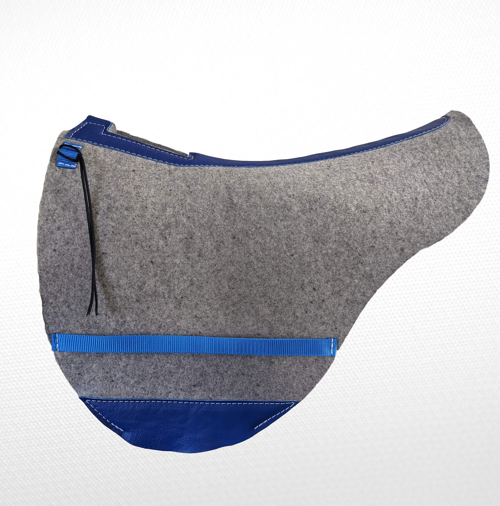 Felt Saddle Pad, Wool Felt Saddle Pad, Saddle Pad, Trail Saddle Pad ...